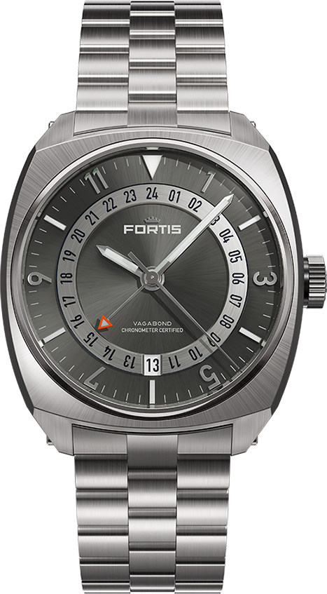 Fortis - SeriousWatches.com