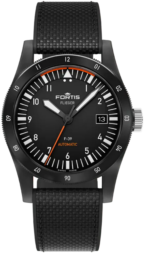 Fortis - SeriousWatches.com