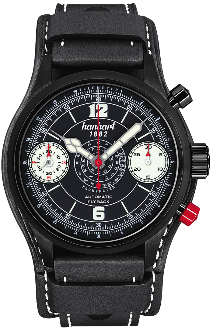 Hanhart - SeriousWatches.com