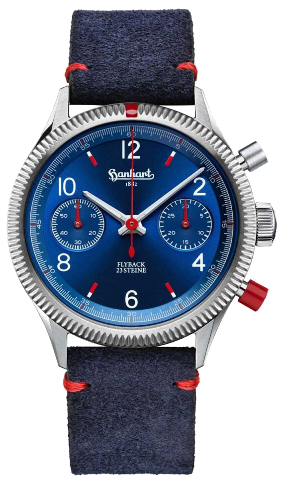 Hanhart - SeriousWatches.com
