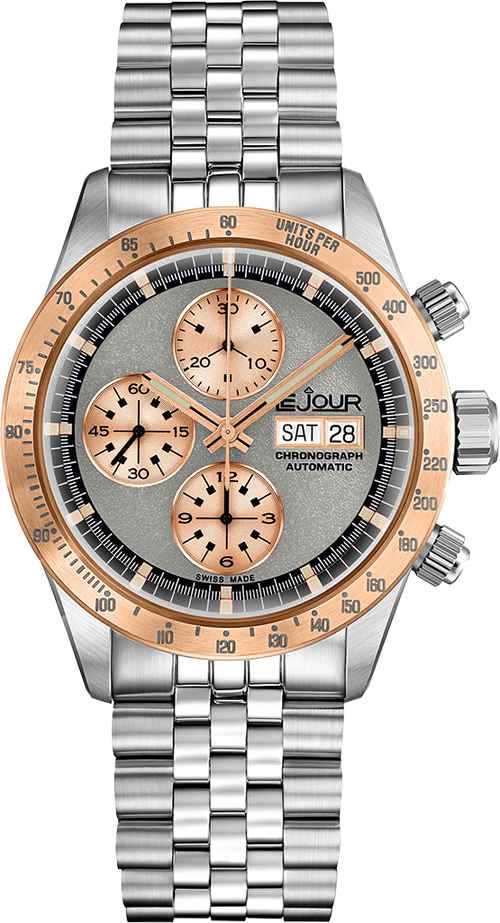 Le Jour - SeriousWatches.com