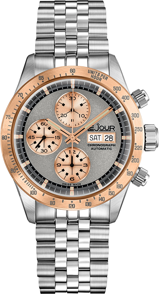 Le Jour - SeriousWatches.com