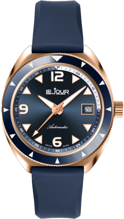 Le Jour - SeriousWatches.com