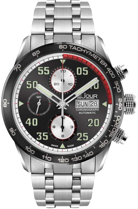 Le Jour - SeriousWatches.com