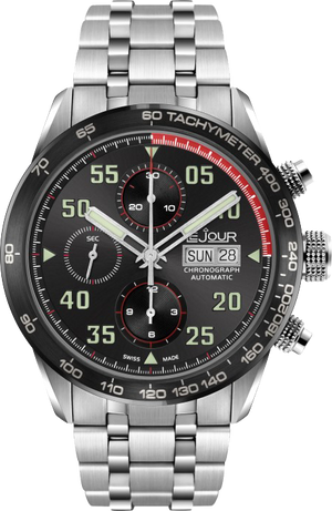 Le Jour - SeriousWatches.com