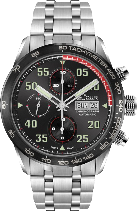 Le Jour - SeriousWatches.com