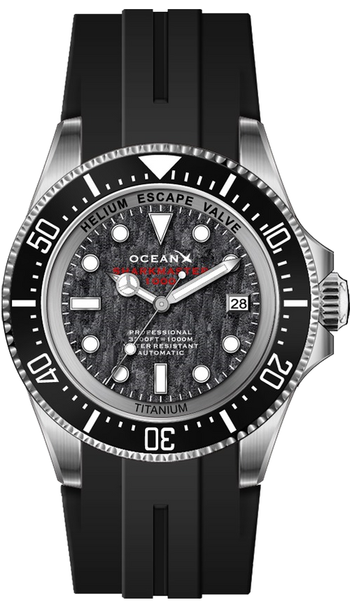 OceanX - SeriousWatches.com
