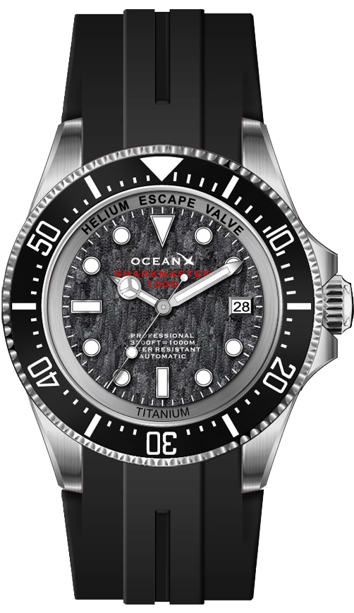 OceanX - SeriousWatches.com