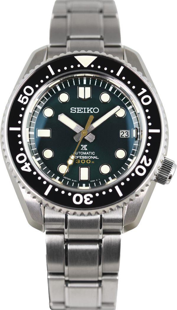 Seiko Prospex Marinemaster SLA047 SLA047J1 140th Anniversary Limited ...
