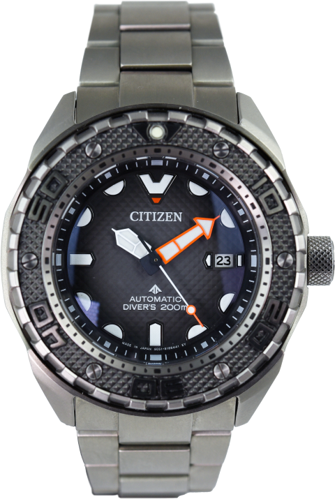 Citizen Promaster NB6004-83E (Pre-owned) - SeriousWatches.com Citizen Promaster NB6004-83E (Pre-owned) - SeriousWatches.com