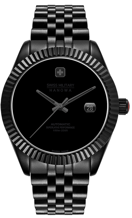 Swiss Military Hanowa - SeriousWatches.com