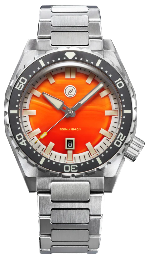Zelos - SeriousWatches.com