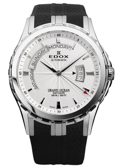 Edox Grand Ocean Day Date 83006 3 AIN - SeriousWatches.com Edox Grand Ocean Day Date 83006 3 AIN - SeriousWatches.com