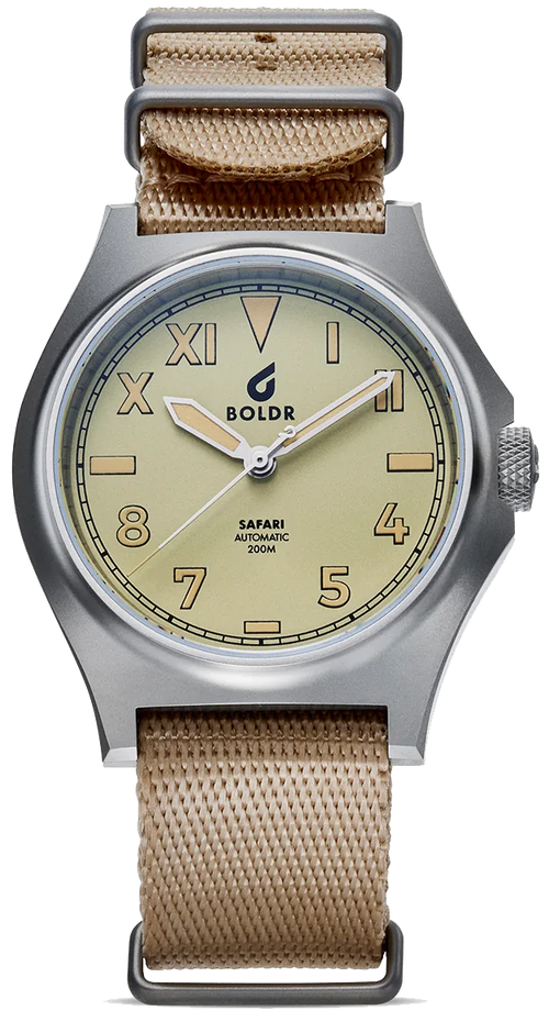 BOLDR - SeriousWatches.com