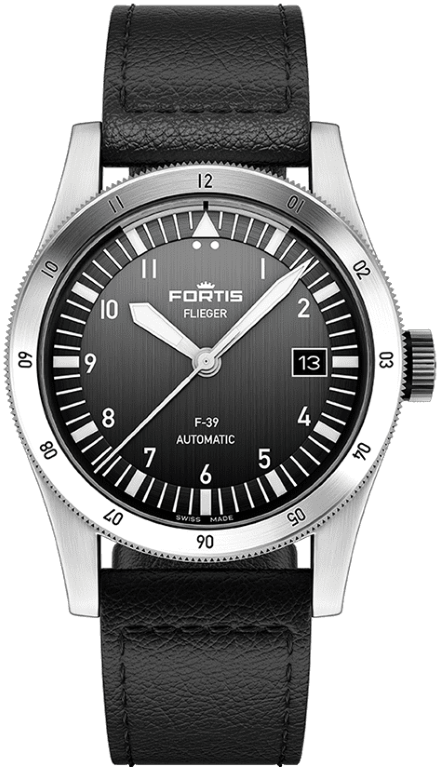 Fortis - SeriousWatches.com