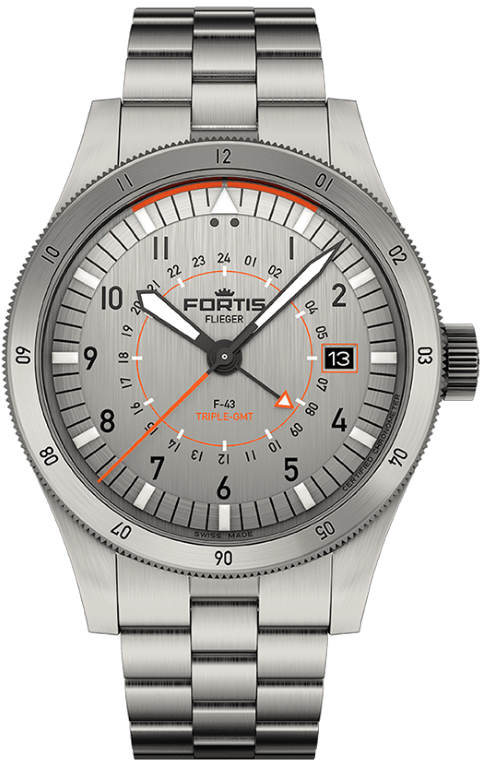 Fortis - SeriousWatches.com