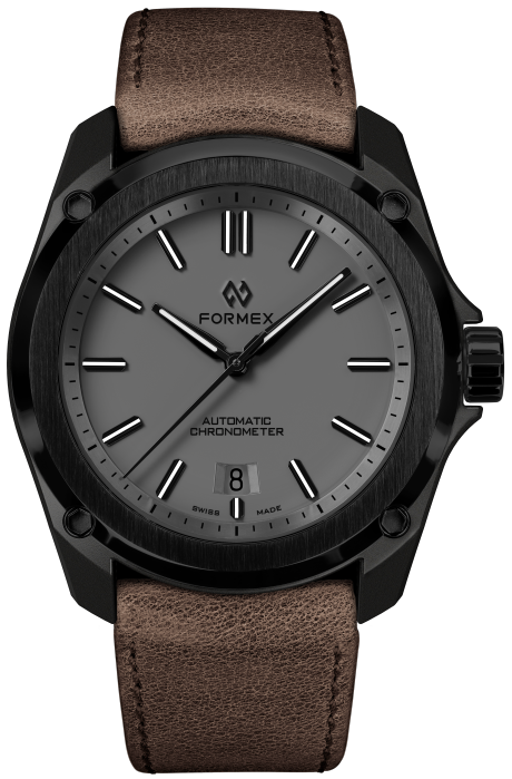 Formex Essence Leggera FortyOne Cool Grey - SeriousWatches.com