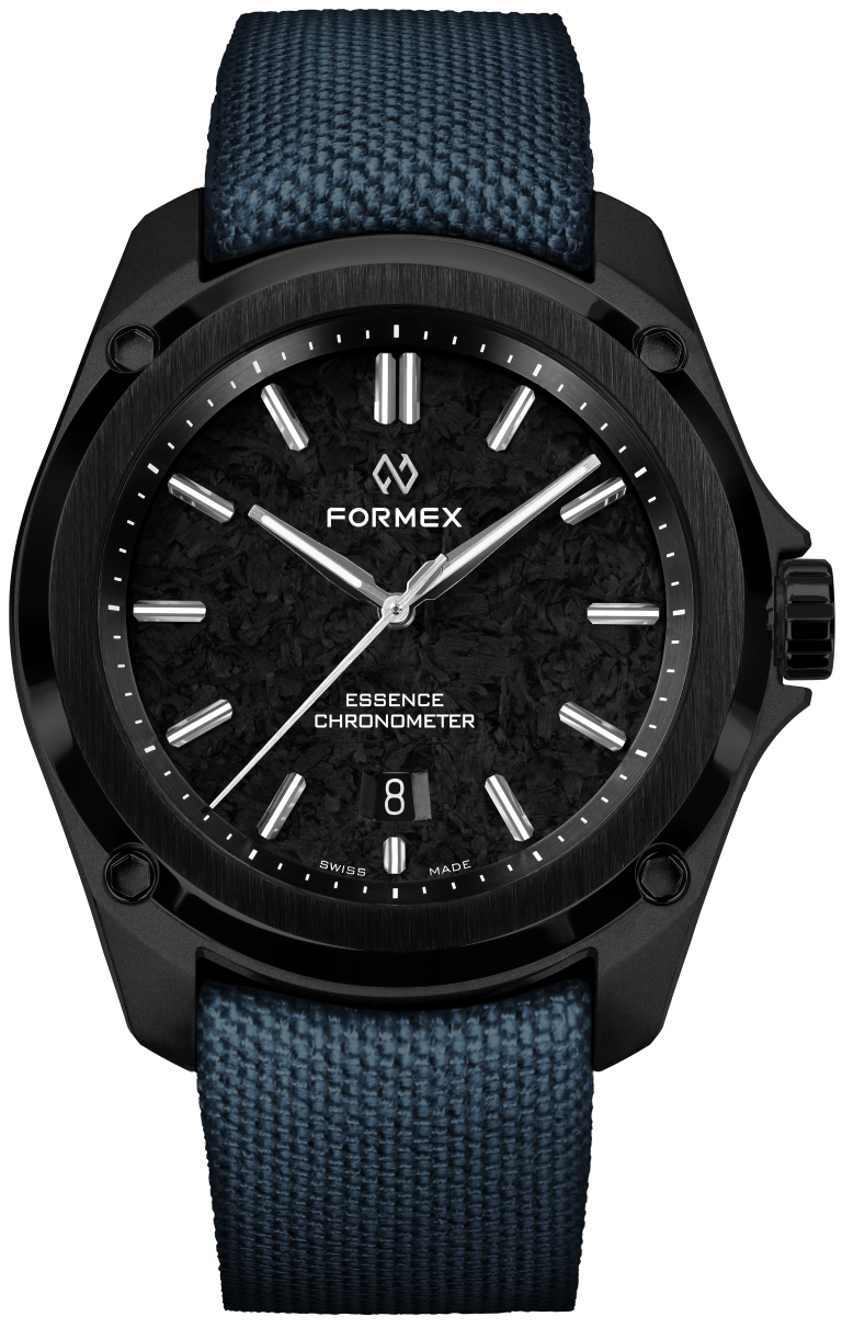 Formex Essence Leggera FortyThree Forged Carbon - SeriousWatches.com