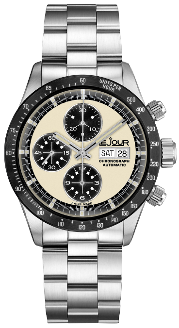 Le Jour - SeriousWatches.com