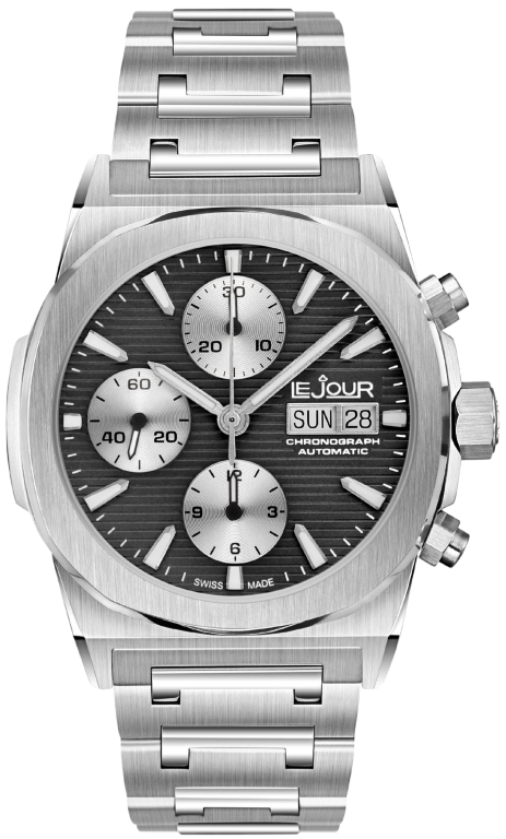 Le Jour - SeriousWatches.com