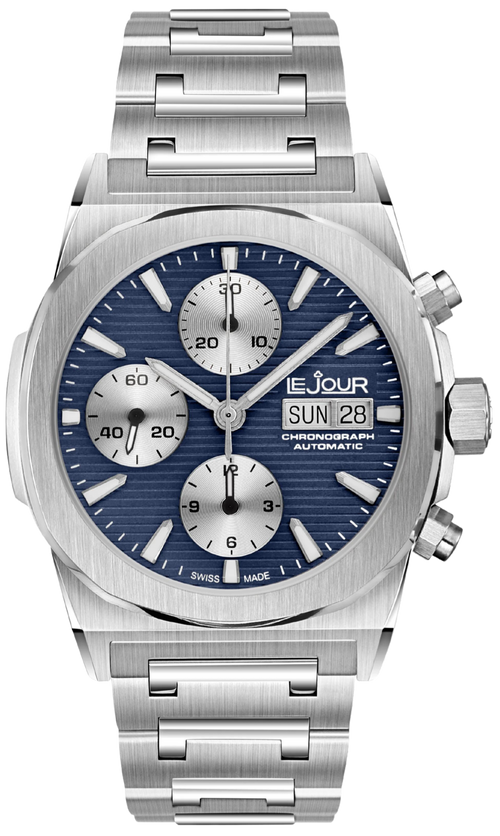 Le Jour - SeriousWatches.com