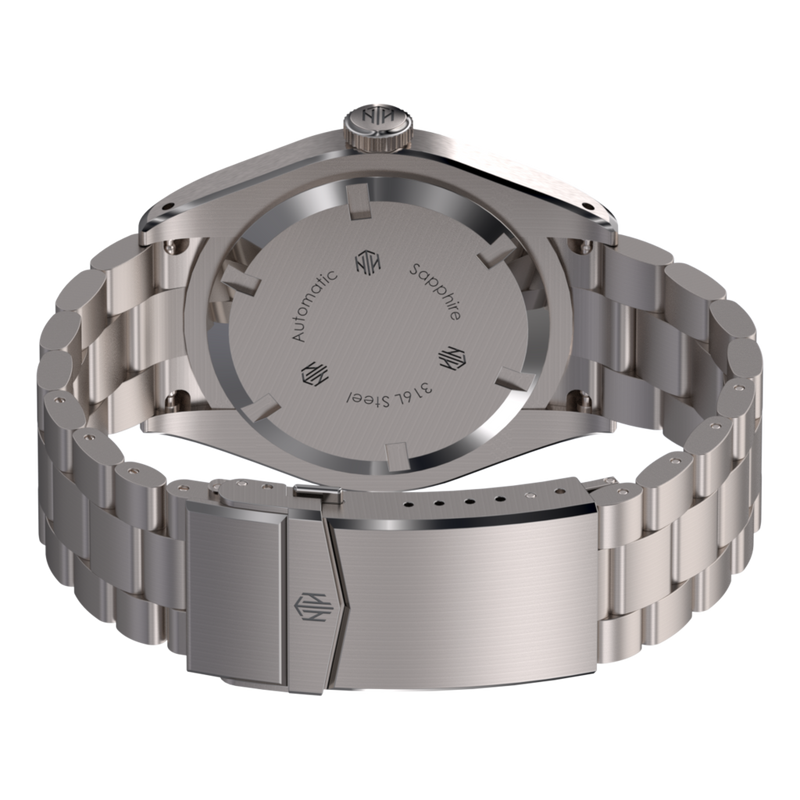 NTH Amphion Commando No Date - SeriousWatches.com
