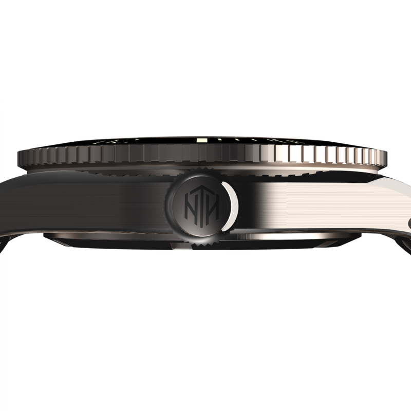 NTH Oberon II Date - SeriousWatches.com