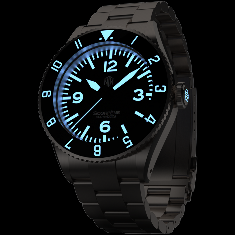 NTH Scorpène Nomad Date - SeriousWatches.com