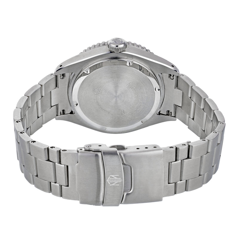 NTH Näcken Scorpène Blue No Date - SeriousWatches.com