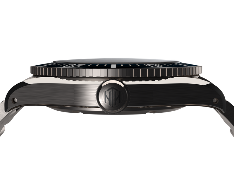 NTH Scorpène Blue - SeriousWatches.com